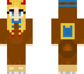 llama | Minecraft Skins