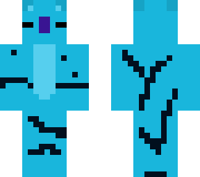 Bts bad | Minecraft Skin