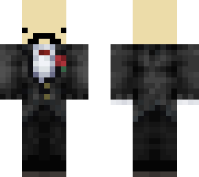 butler | Minecraft Skin
