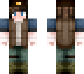 Carl Minecraft Skins