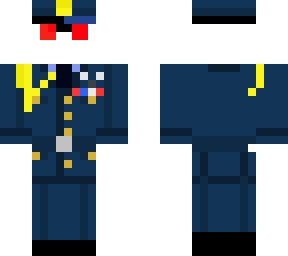 Cat Army | Minecraft Skin