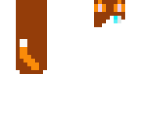 Cat girl base | Minecraft Skin