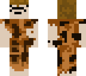 cave | Minecraft Skin