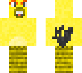 chuck | Minecraft Skins