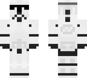p1 clone trooper | Minecraft Skins