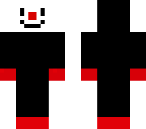 clown boy | Minecraft Skins