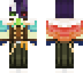 Cofi OC Skin | Minecraft Skin