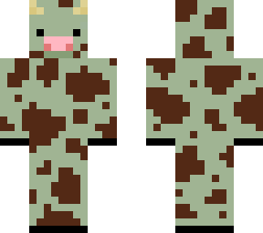 cow skin | Minecraft Skin