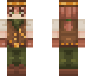 outlaw | Minecraft Skins