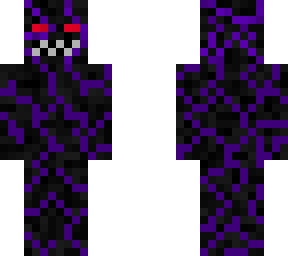 crying obsidian | Minecraft Skins