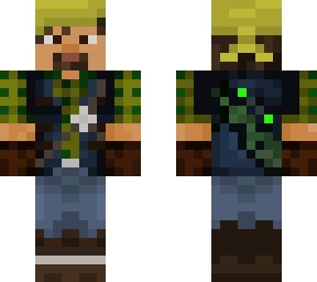 Dad's skin | Minecraft Skin