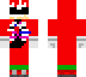 dead knuckles? (I make too many of these skins) | Minecraft Skin