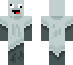 Derpy Ghost | Minecraft Skin