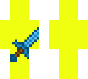 diamond sword | Minecraft Skins