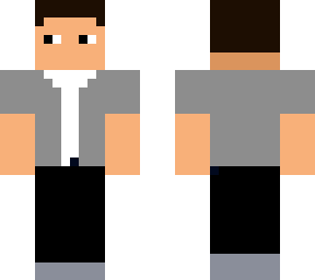 Dimeax | Minecraft Skin
