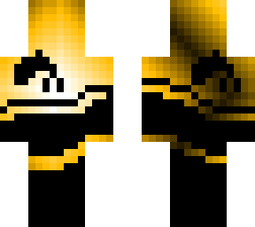 dolphin's silhouette | Minecraft Skin