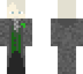 draco malfoy | Minecraft Skin