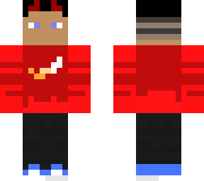 Drip | Minecraft Skin