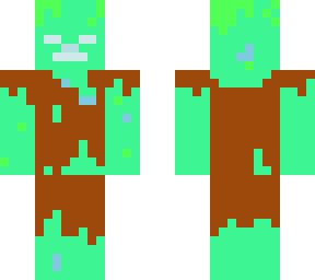 Drowned Minecraft Skins