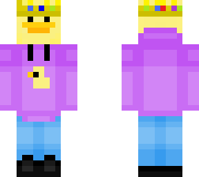 DuckShop | Minecraft Skin