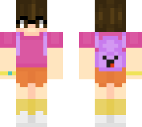 explorador u | Minecraft Skins