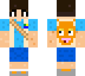 el mariana go diego go dora elmariana | Minecraft Skin