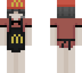 employee | Minecraft Skins