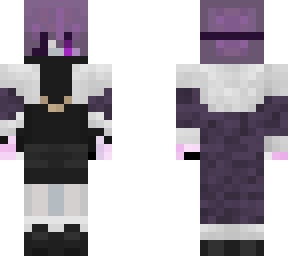 endo | Minecraft Skin