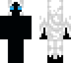 entity 010 | Minecraft Skin