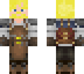 erwin | Minecraft Skins