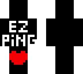 ping | Minecraft Skins