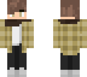 Farlands hunter | Minecraft Skin