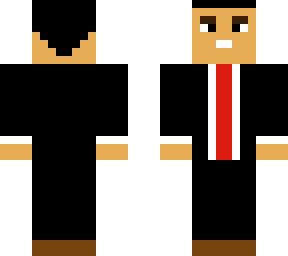 FIB Agent | Minecraft Skin