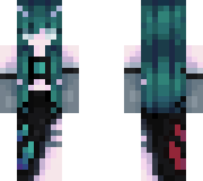 fish sticks | Minecraft Skin