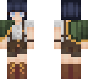 bard | Minecraft Skins