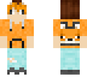 fox | Minecraft Skin