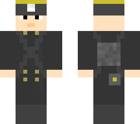 Freikorps von Lutzow (NCO Shako) | Minecraft Skin