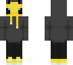 Gamer bee rework | Minecraft Skin
