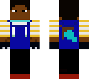 Gamerboy | Minecraft Skin