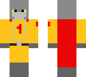 gamma 2 | Minecraft Skins