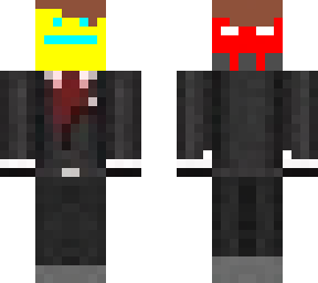 geometry dash | Minecraft Skins