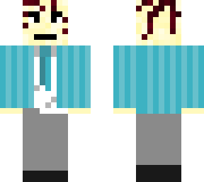 mr ghastly | Minecraft Skins