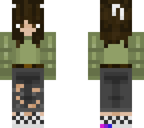 greeeeeen | Minecraft Skin