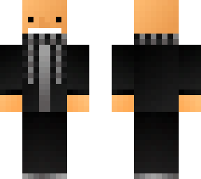 Gru | Minecraft Skin