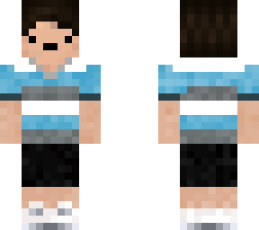 HanselYenq Finally | Minecraft Skin