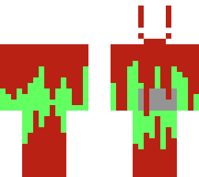 Headless Minecraft Skins