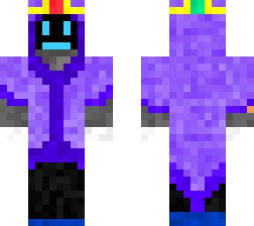 hex | Minecraft Skin