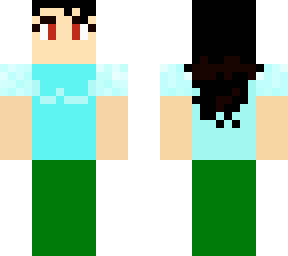girl sus | Minecraft Skins