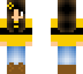 hufflepuff | Minecraft Skins