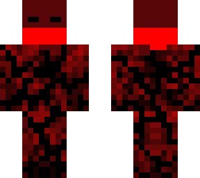 ice blood | Minecraft Skin